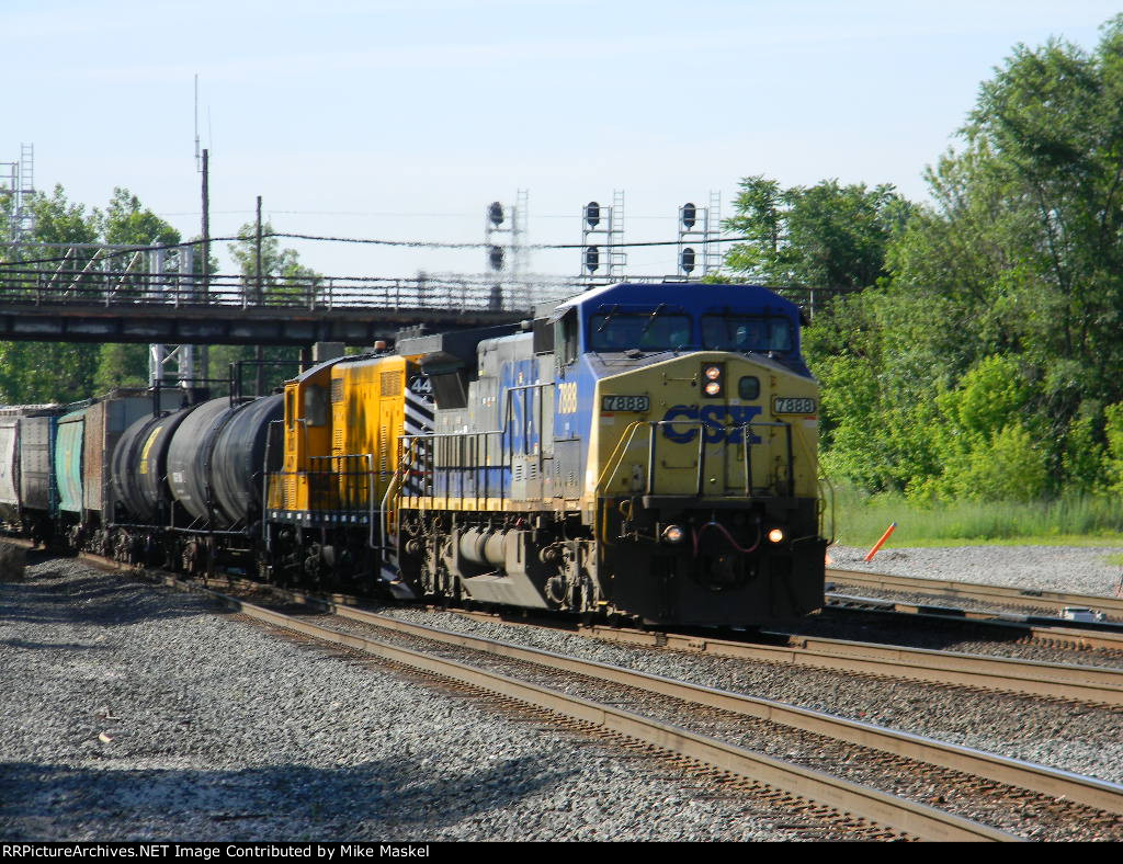 CSX 7888